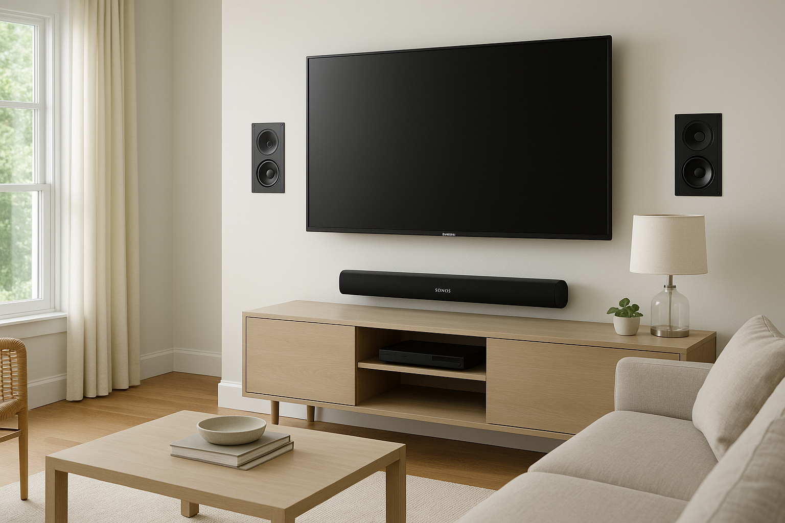 Upgrade Your Home with Sonos Multi-Room Audio - EBC Security Site
